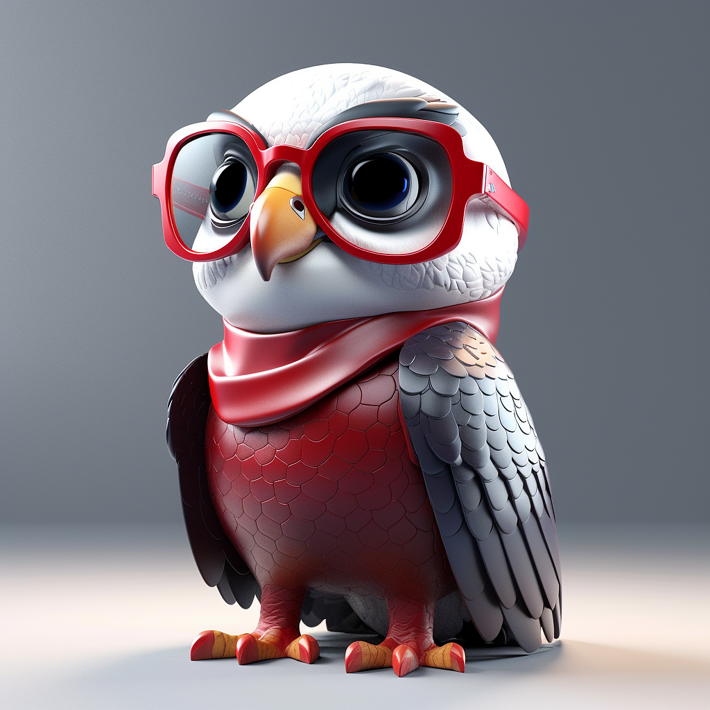 midjourney丨IP形象篇_道亮-站酷ZCOOL