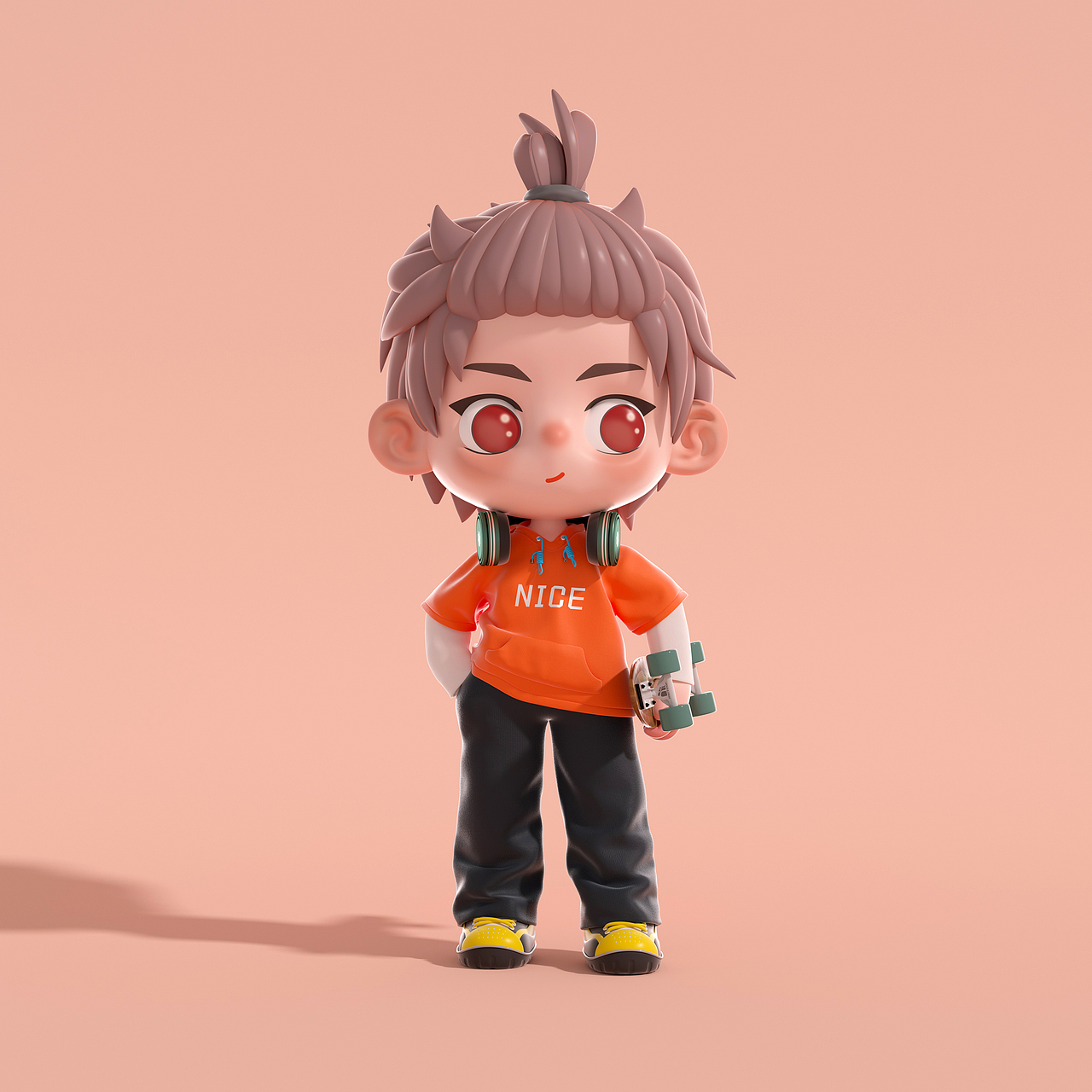 BOY_一只小嘟-站酷ZCOOL