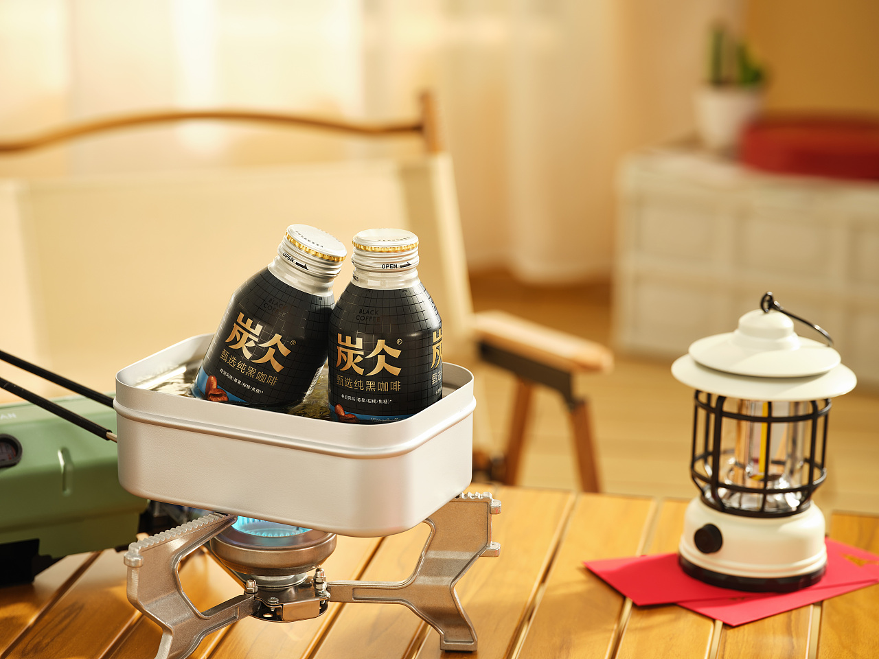 农夫山泉 × Box Studio| 炭仌_BoxStudio-站酷ZCOOL