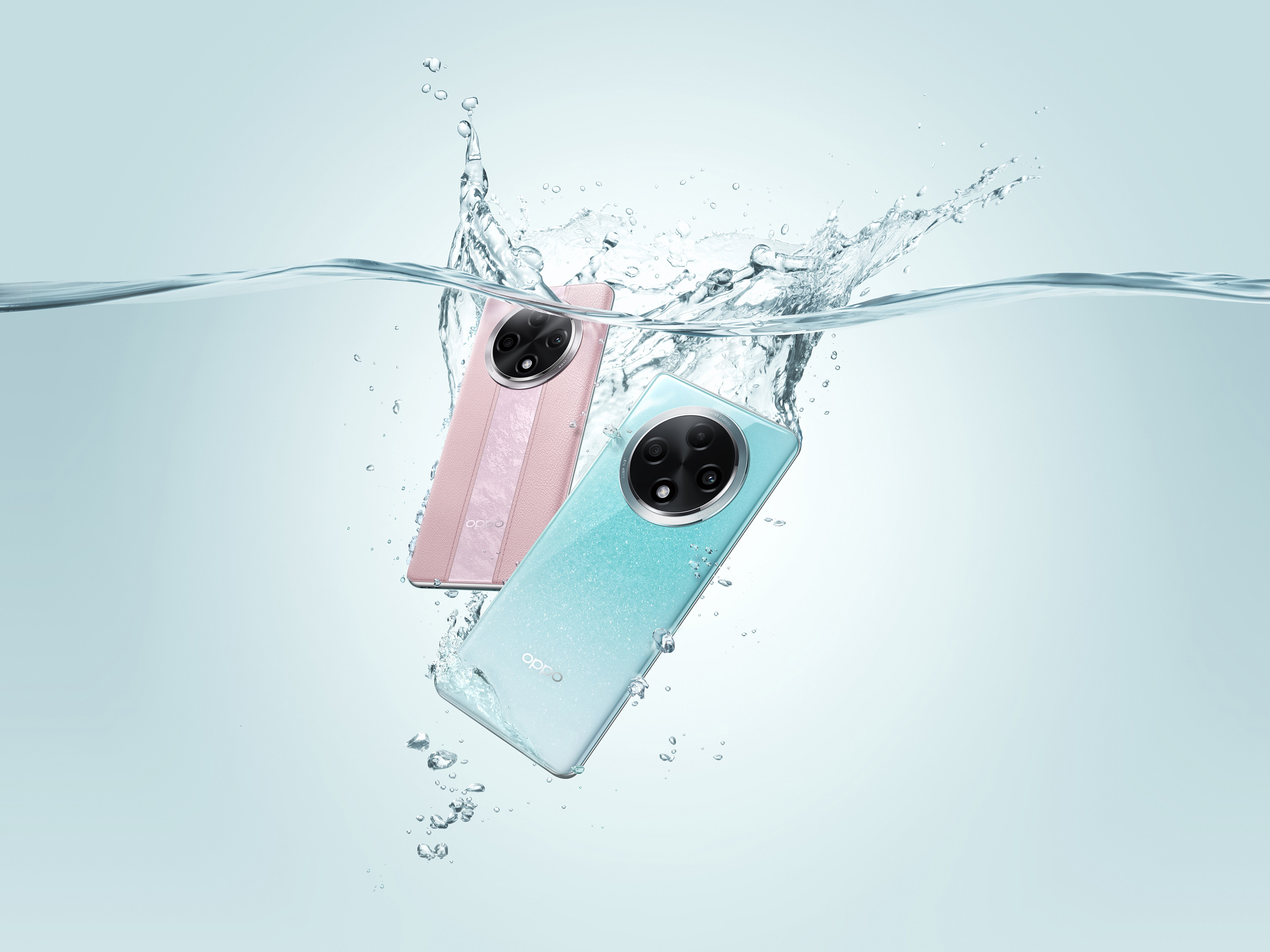 OPPO A3 _道治-站酷ZCOOL