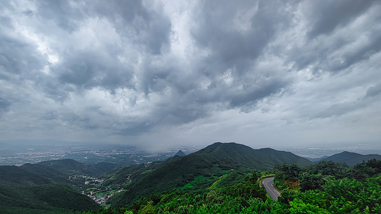 金华 | 北山_剑鱼袭来花满楼-站酷ZCOOL