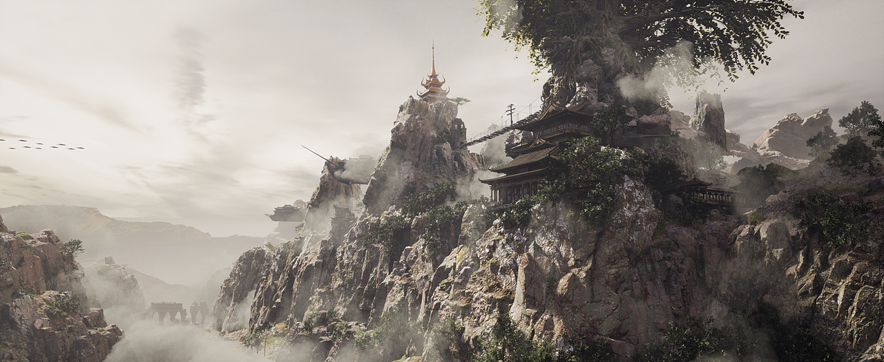 UE练习_APLUS_-站酷ZCOOL