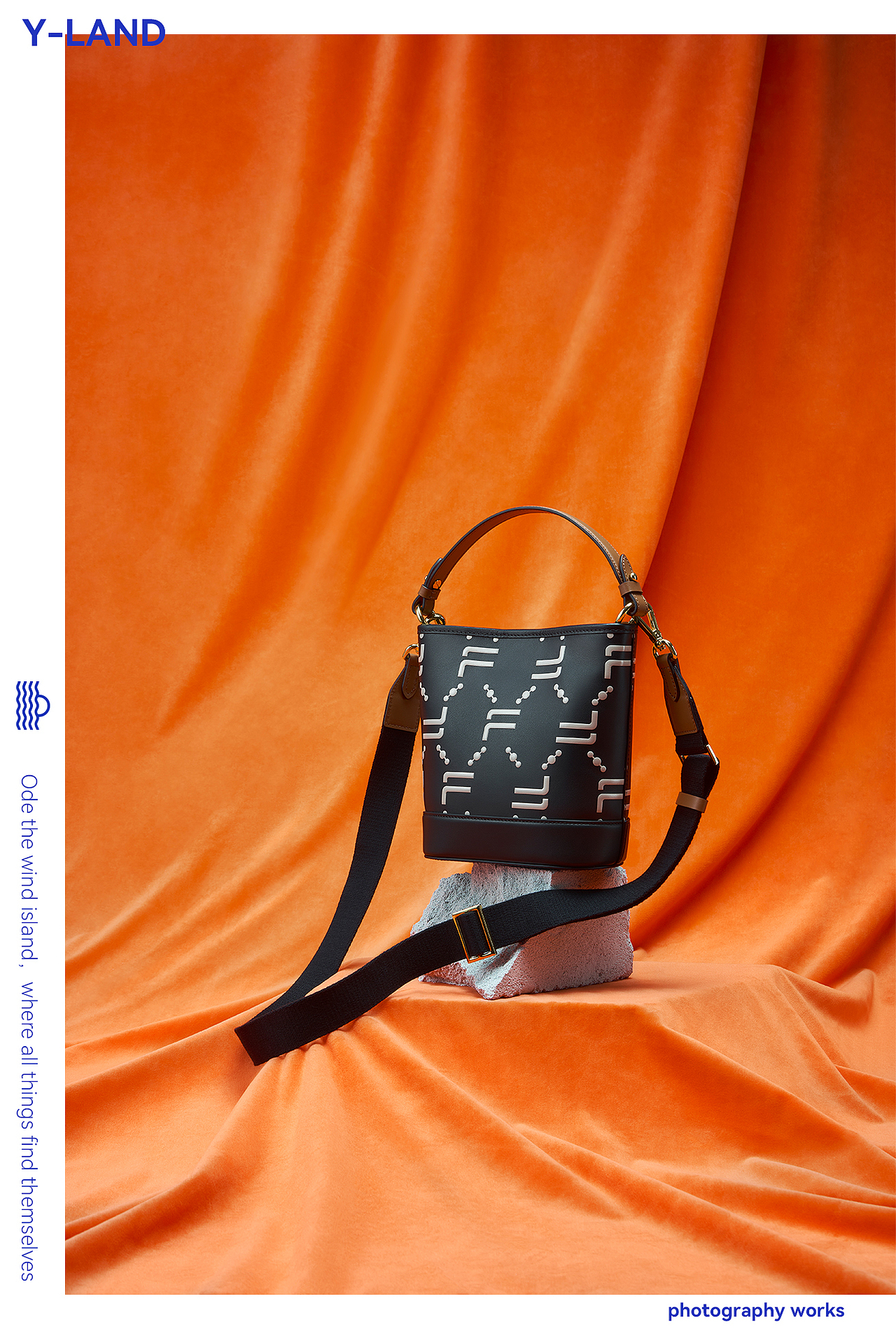 商业摄影｜FION包包 云岛视觉_云岛视觉-站酷ZCOOL