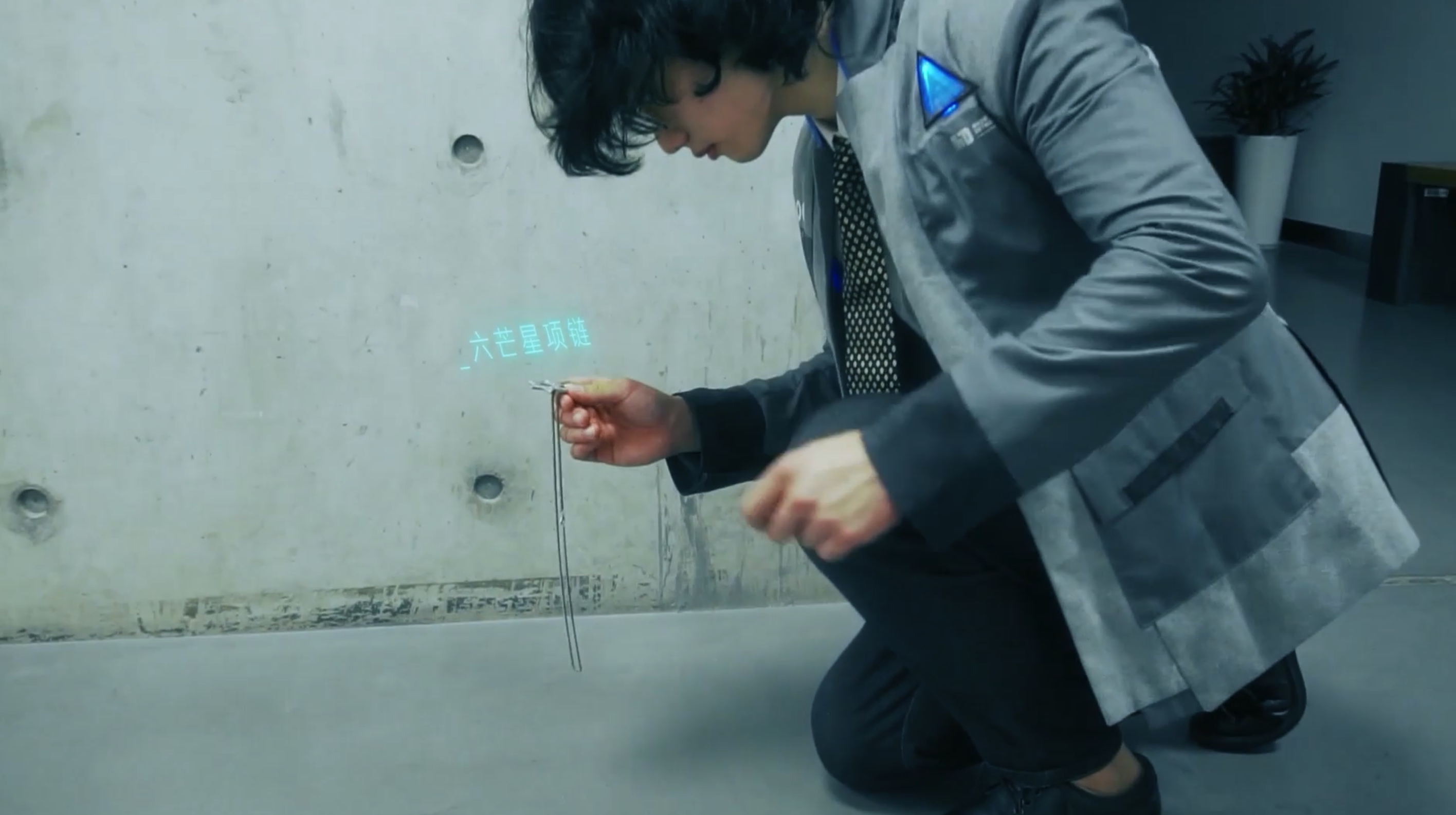 《TRACE/追踪》- 赛博朋克影视特效_KoikeFumi-站酷ZCOOL