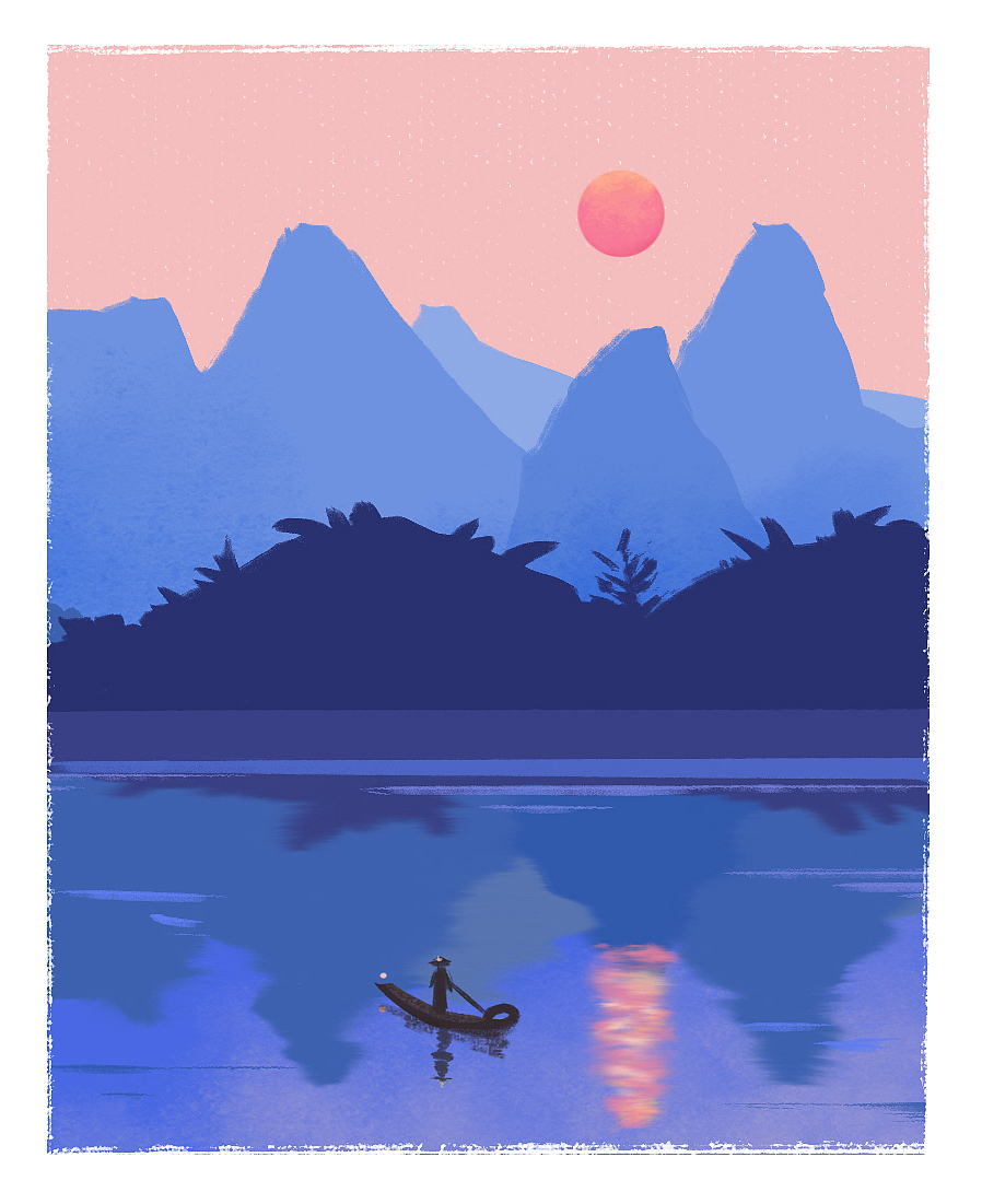 手绘速写打卡D8_喵梦Nya-站酷ZCOOL