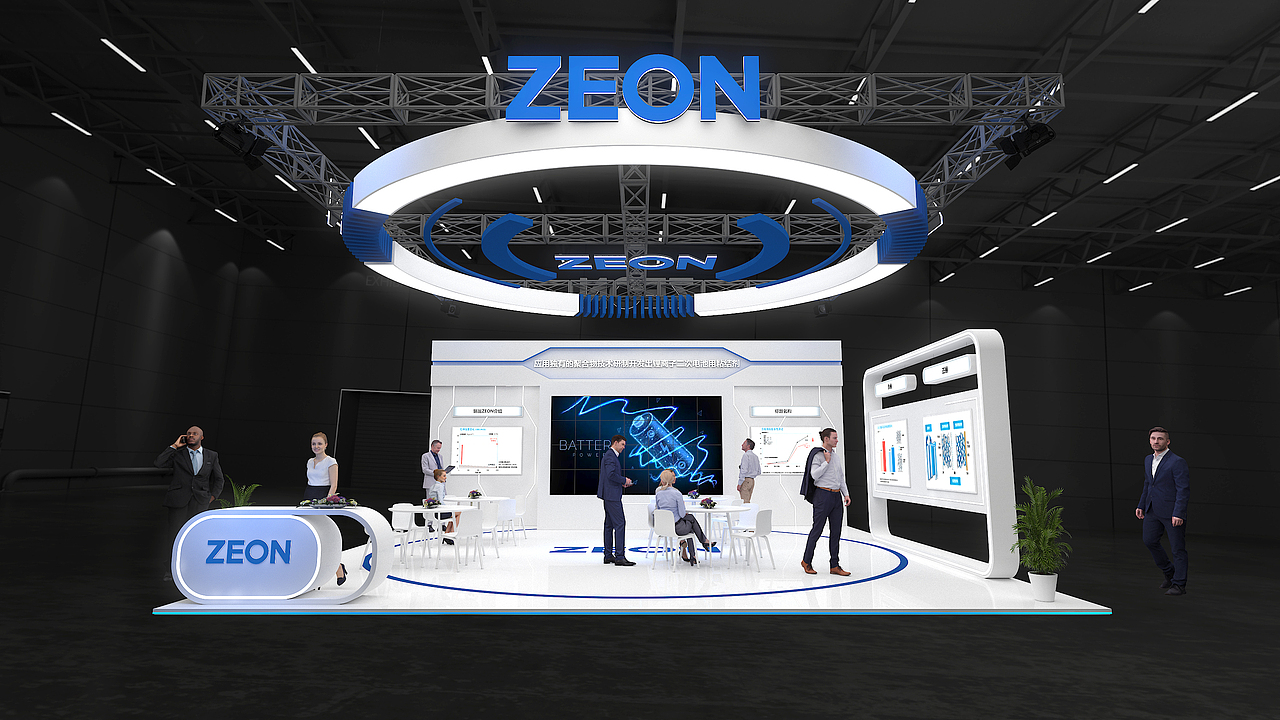 9x9展台-ZEON_肆九MingGo-站酷ZCOOL