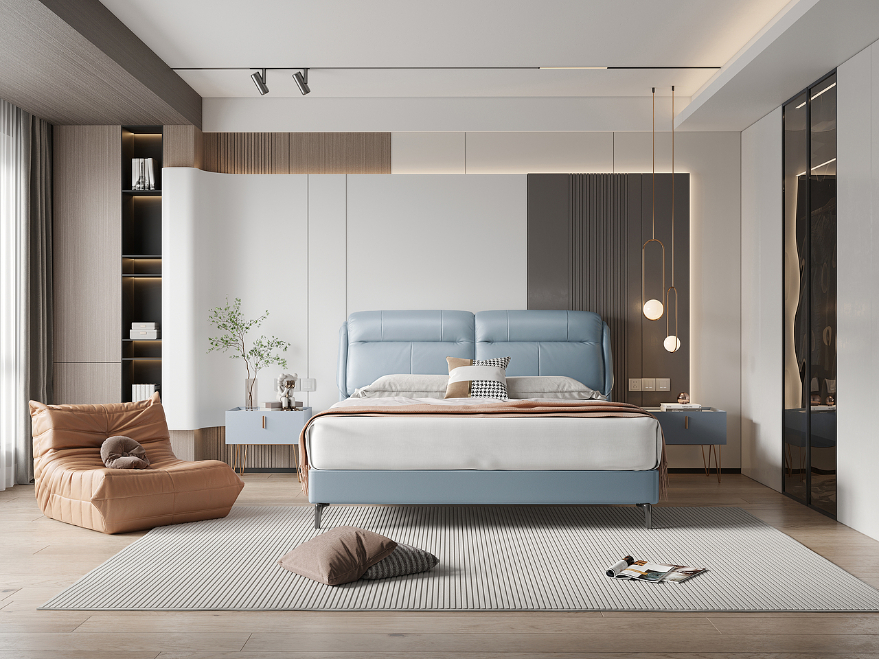 3DMAX CR渲染_HMING0-站酷ZCOOL