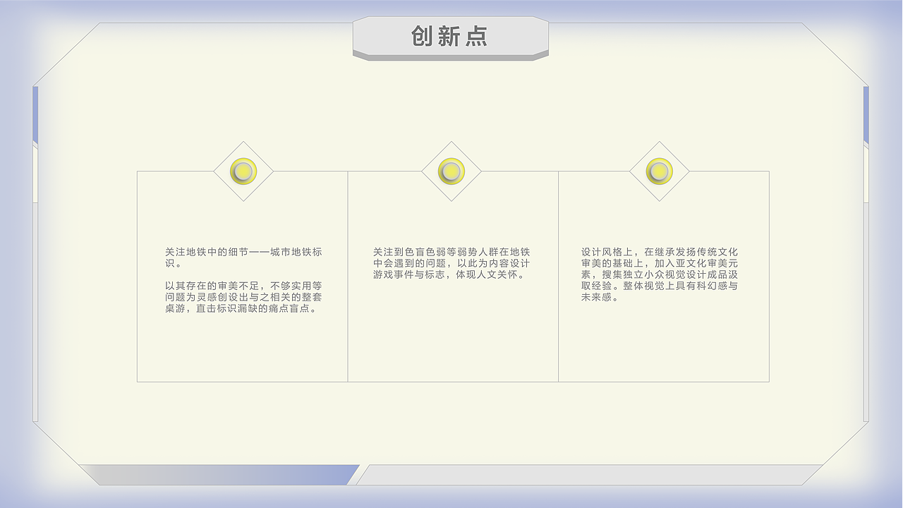 「开往春天的地铁」无障碍公益桌游_贼喜鹊KAFKA-站酷ZCOOL