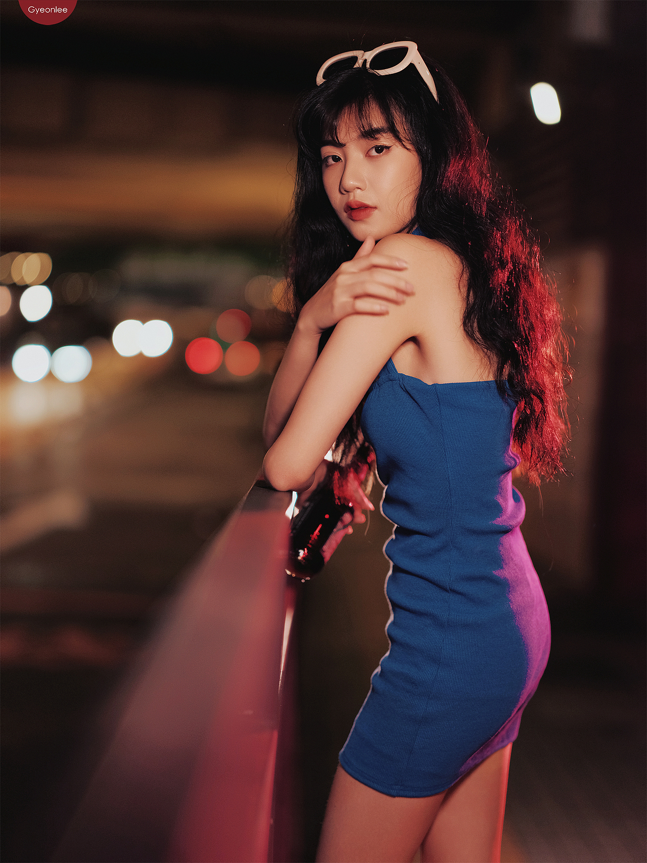 霓 · 城|Photography|Portrait|gyeonlee_Original作品-站酷ZCOOL