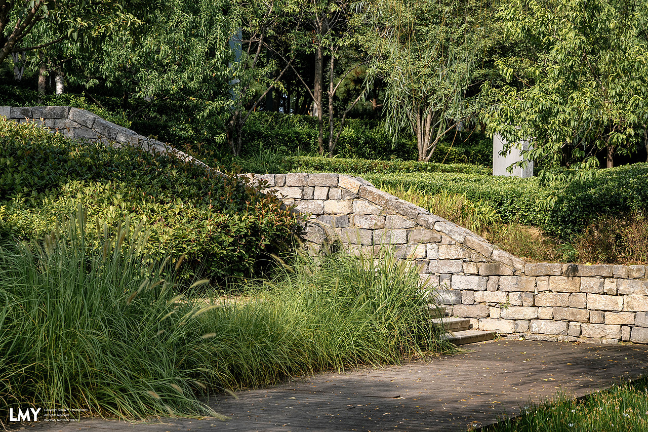 景观摄影-《双鹤湖中央公园》（上）_李牧严-站酷ZCOOL