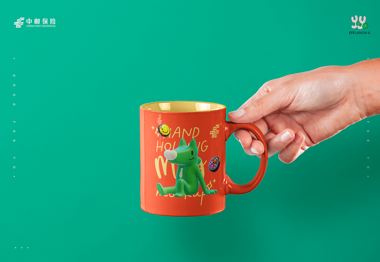 【好“险”YO你】——中邮保险IP吉祥物设计方案_王枫枫FFFuknow-站酷ZCOOL