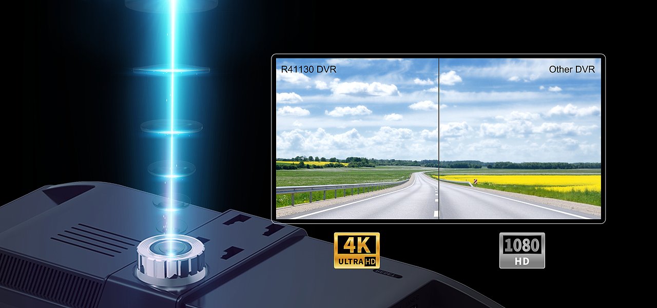 4K CarPlay DVR_TimiZhao-站酷ZCOOL