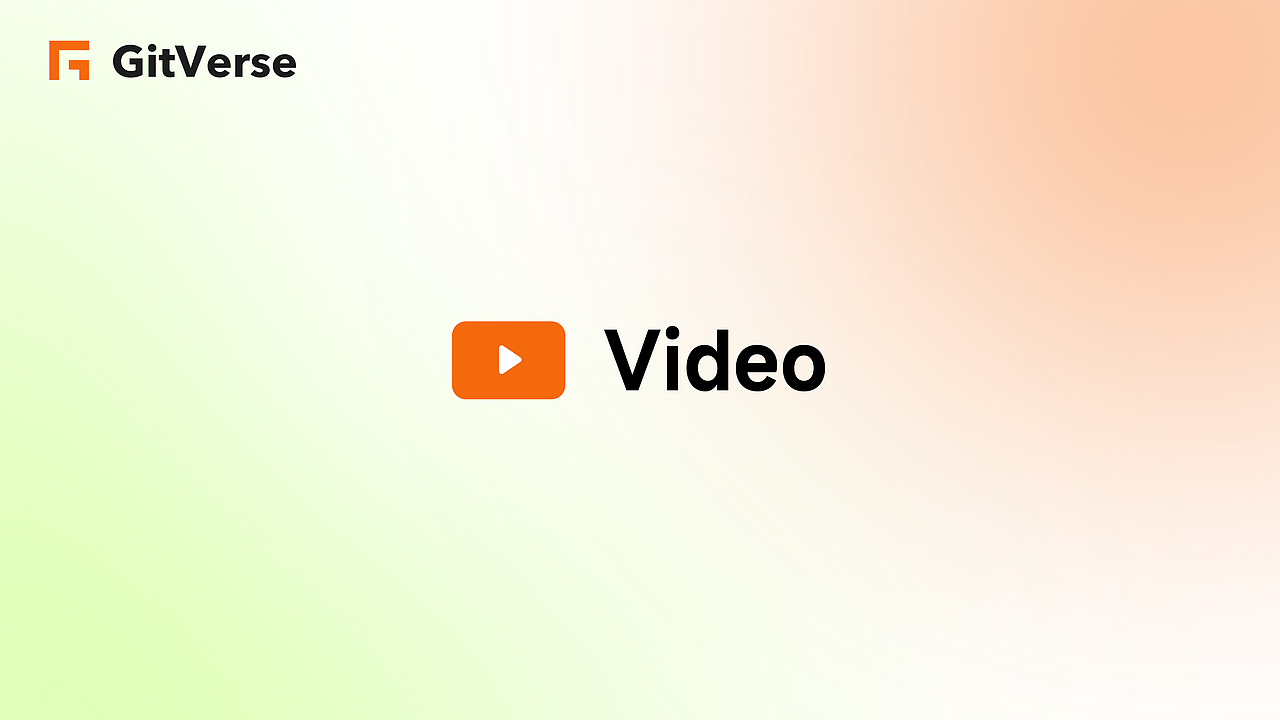 Web3.0版Github产品-GitVerse_AriesCH-站酷ZCOOL