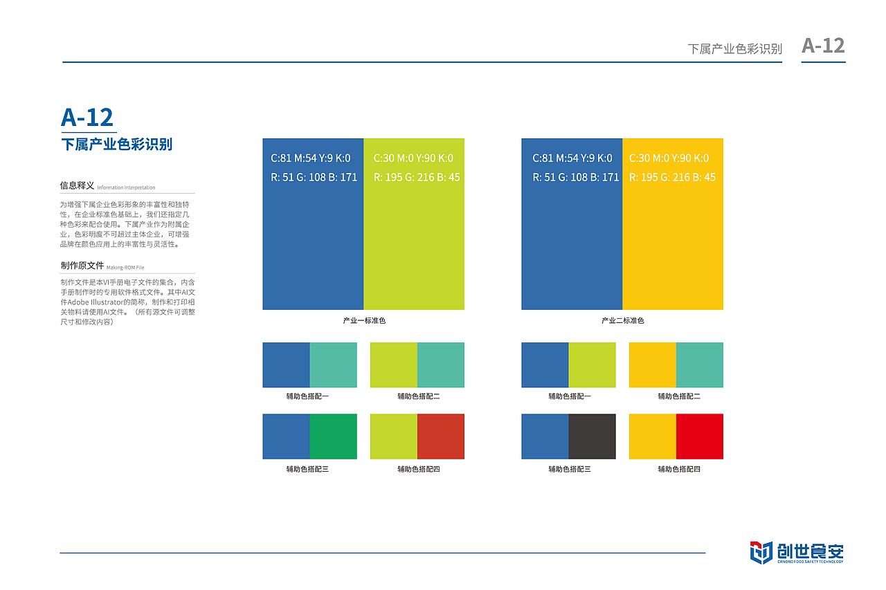 LOGO设计-企业VI设计-科技LOGO设计-VI手册设计_品牌设计师_赵飞-站酷ZCOOL