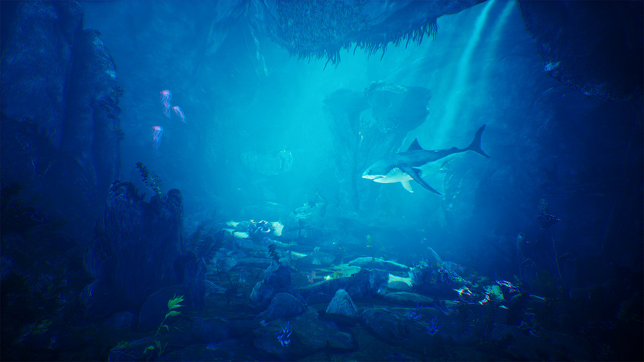 海底世界_CG99设计网-站酷ZCOOL