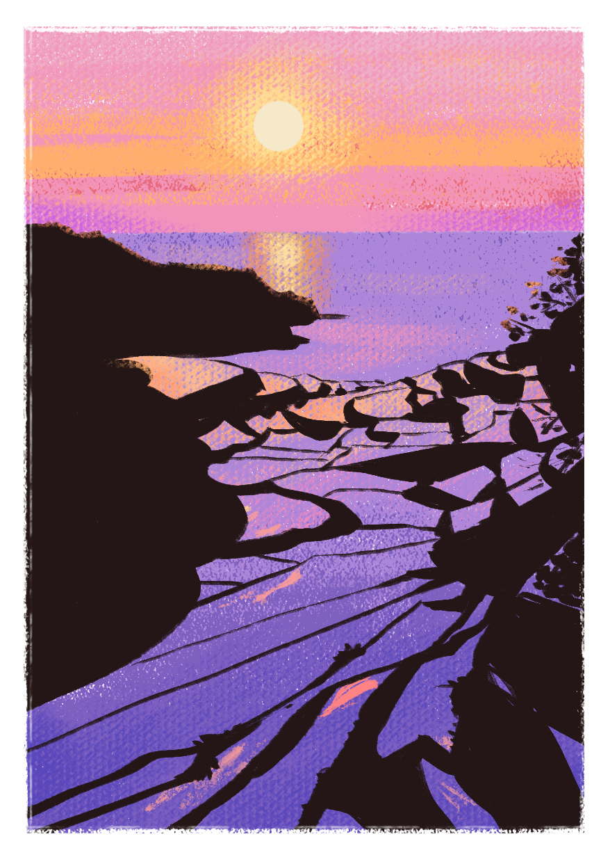 手绘速写打卡D10_喵梦Nya-站酷ZCOOL