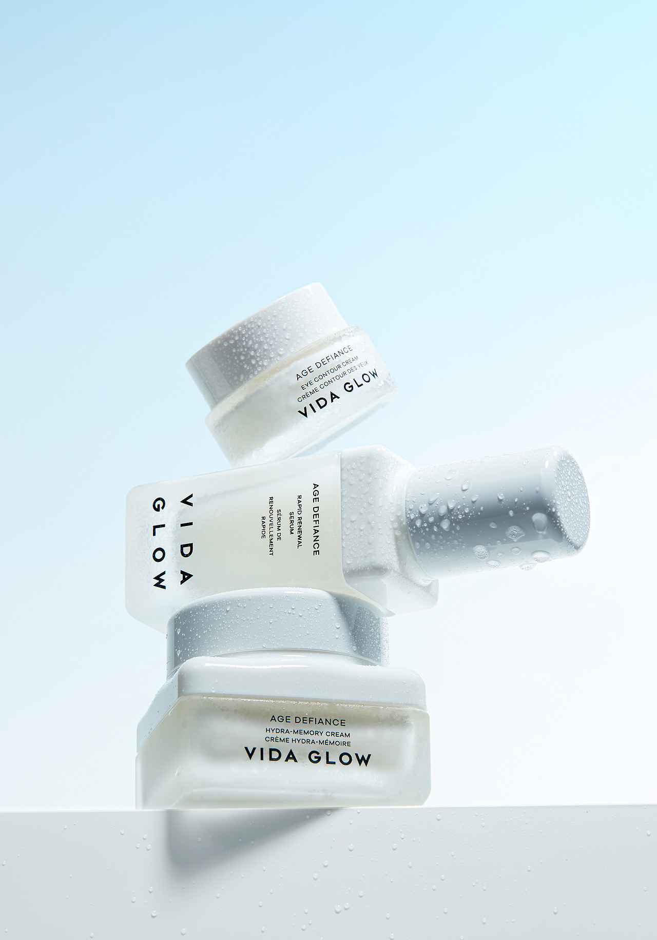 VIDA GLOW 护肤lifestyle拍摄_Kuangyuen-站酷ZCOOL