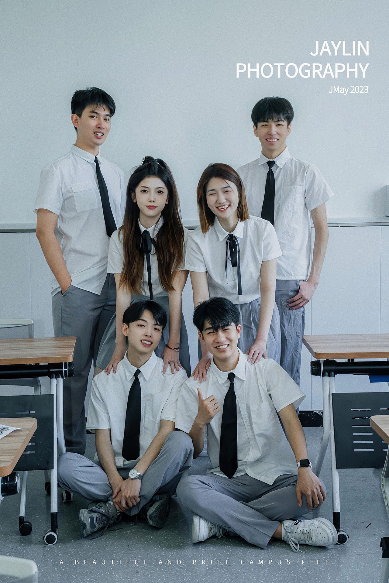 Jaylin｜又是一年毕业季_阿宅Jaylin-站酷ZCOOL