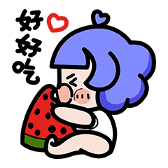 圆桃酱IP日常表情包延展_keyco惠子-站酷ZCOOL