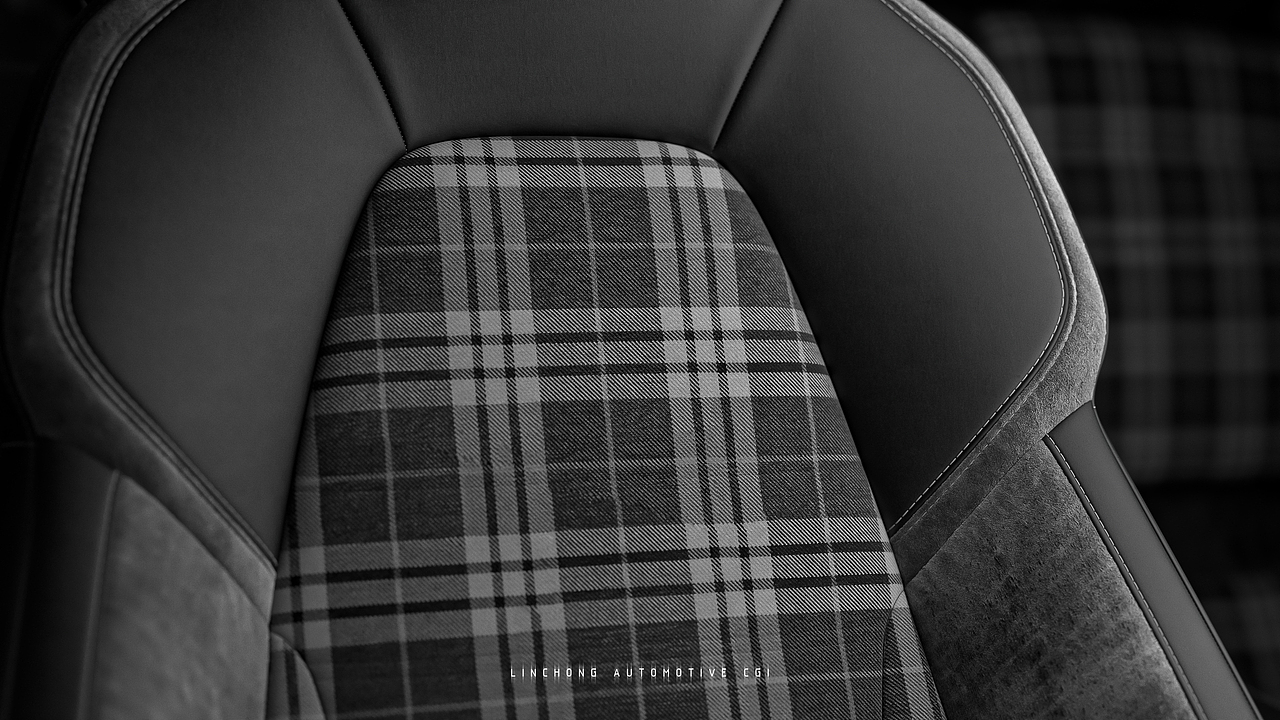 CGI Porsche 911 Turbo S_Tommy_林冲-站酷ZCOOL