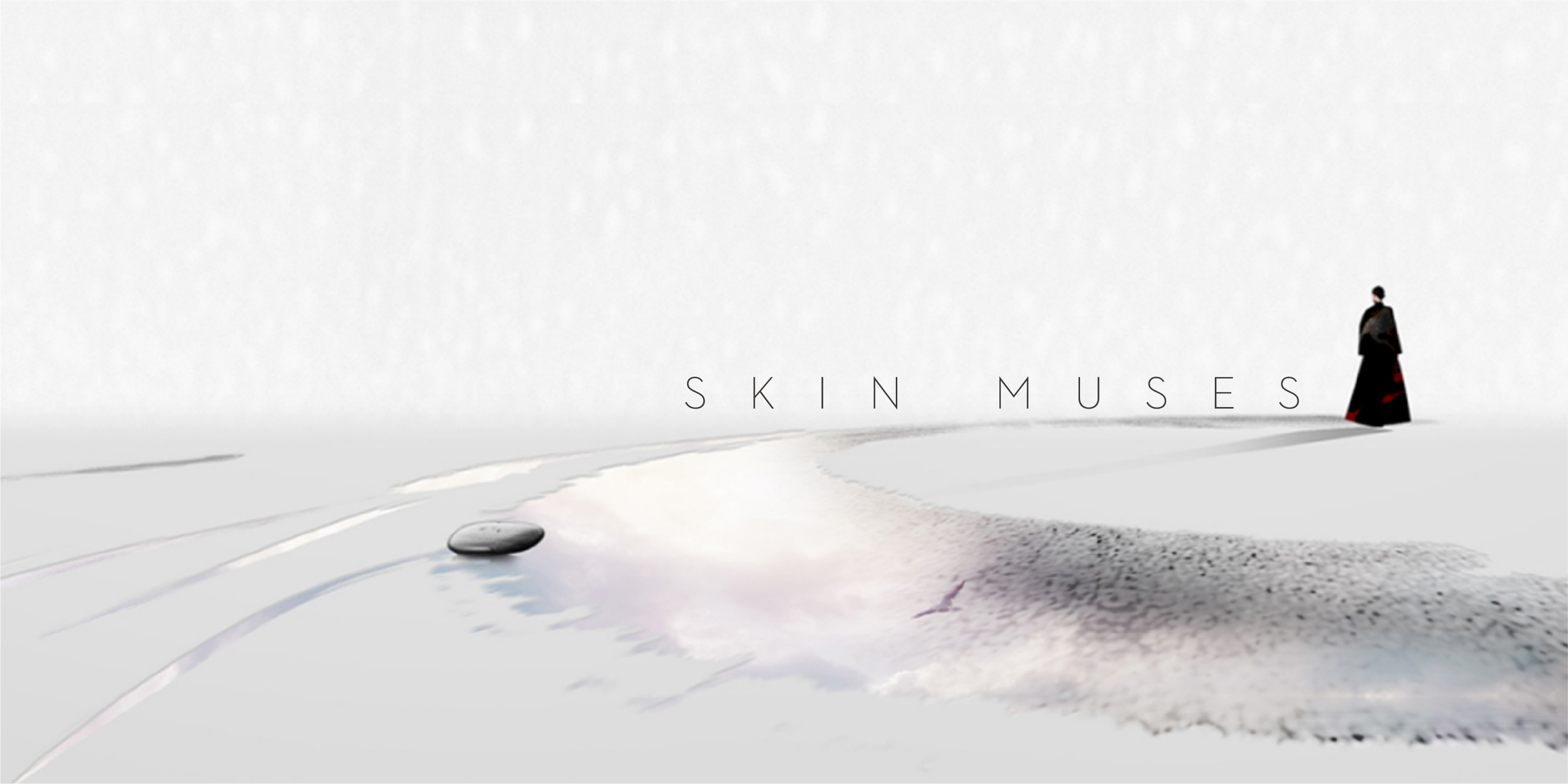 Skin Muses提案-高端中国风_零和传媒-站酷ZCOOL