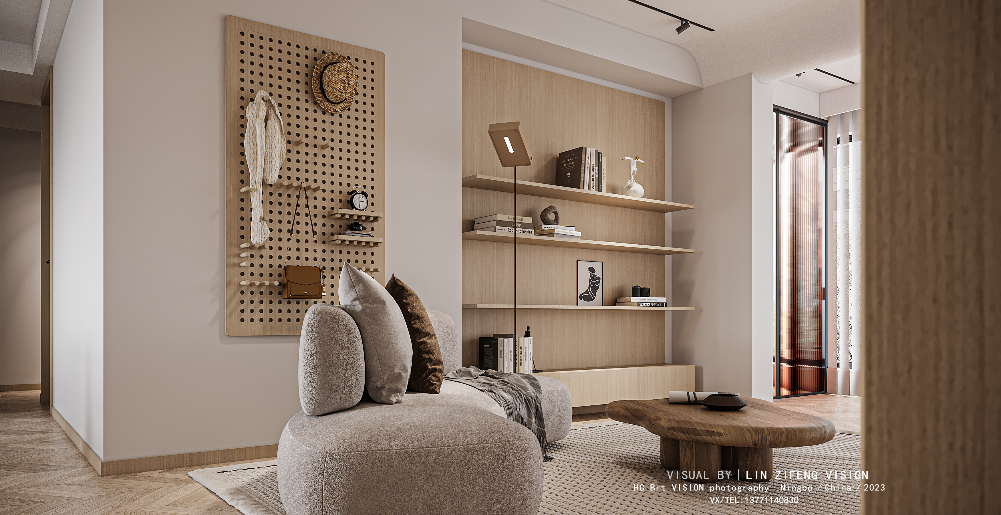 Br表现 &霓虹_D8视觉_何成-站酷ZCOOL