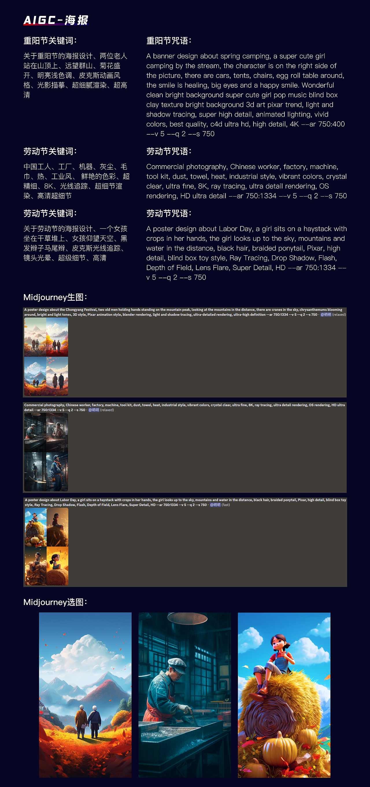 AIGC大作品集_右铛铛-站酷ZCOOL