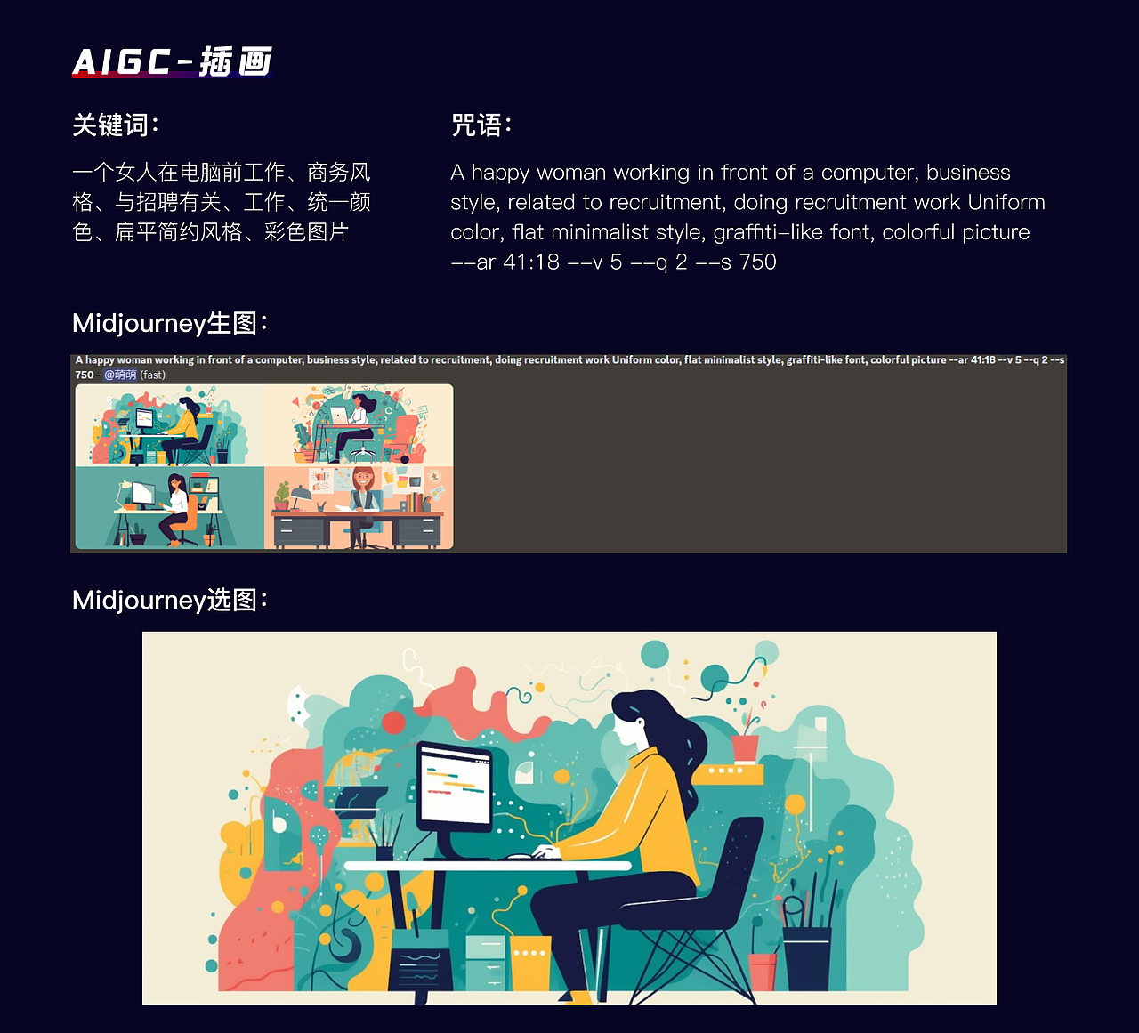 AIGC大作品集_右铛铛-站酷ZCOOL