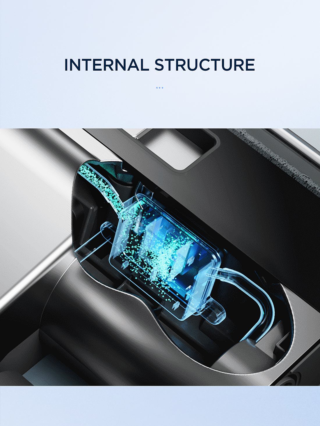 美的无尘感洗地机GX5全案合集_承与承文化-站酷ZCOOL