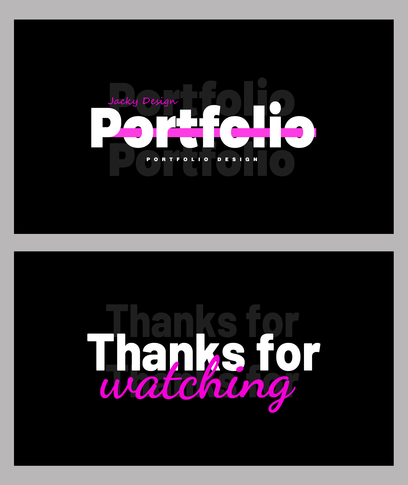 作品集分享2_Jacky设计-站酷ZCOOL