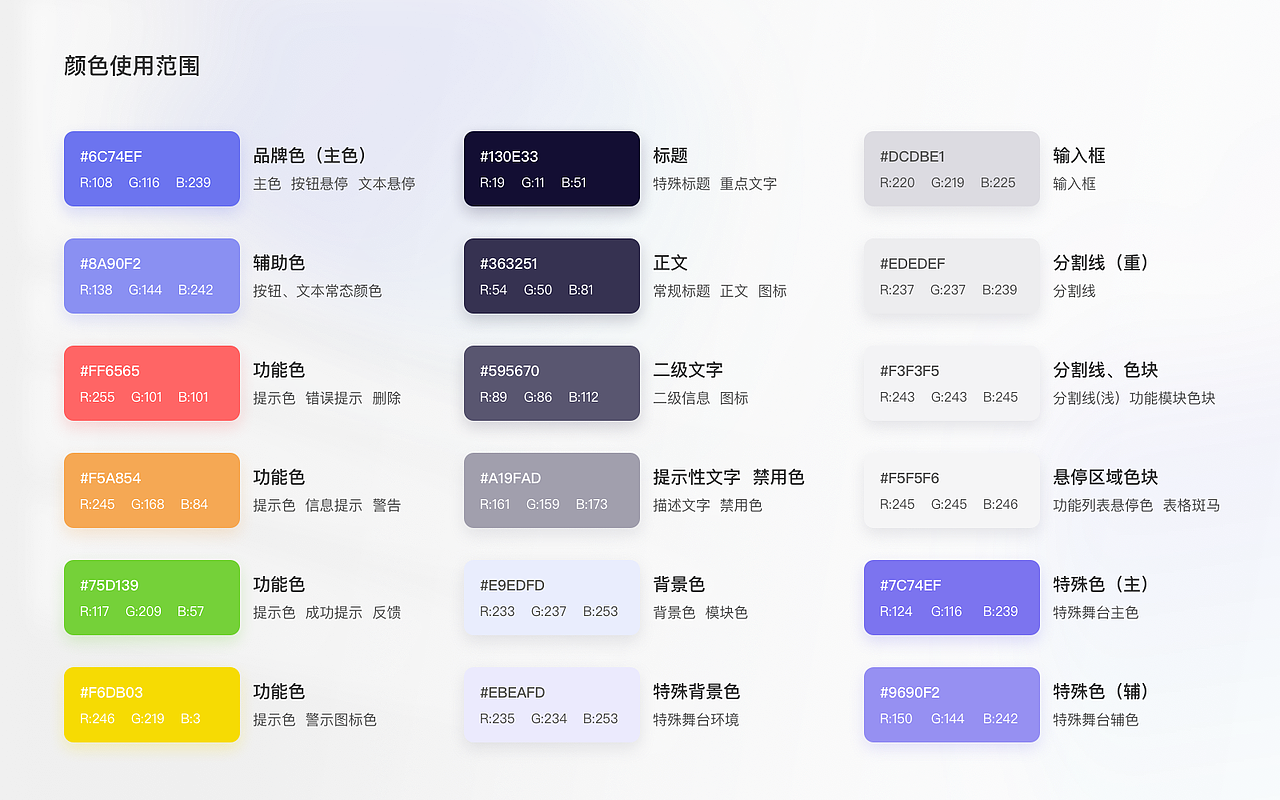 MU组件规范手册_南木Alec-站酷ZCOOL