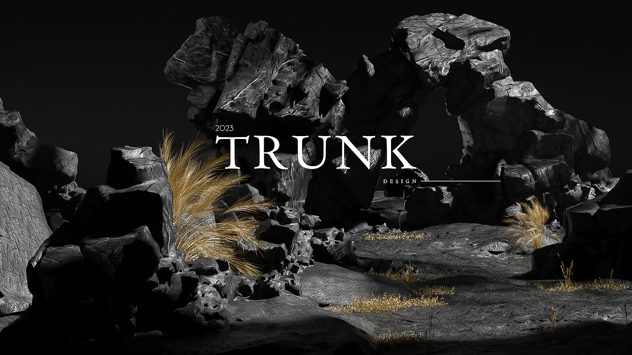 【Trunk】行李箱动画渲染_Tudous土豆彡-站酷ZCOOL