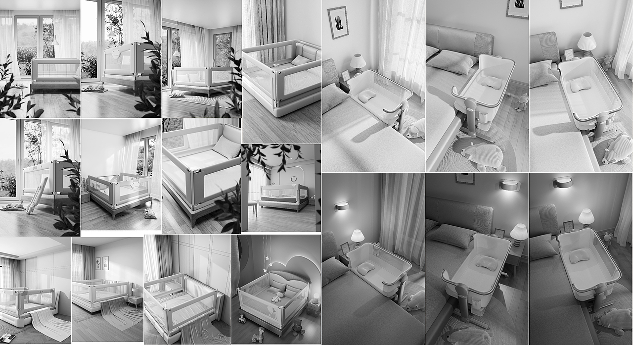 C4D室内产品渲染_Answer_hao-站酷ZCOOL