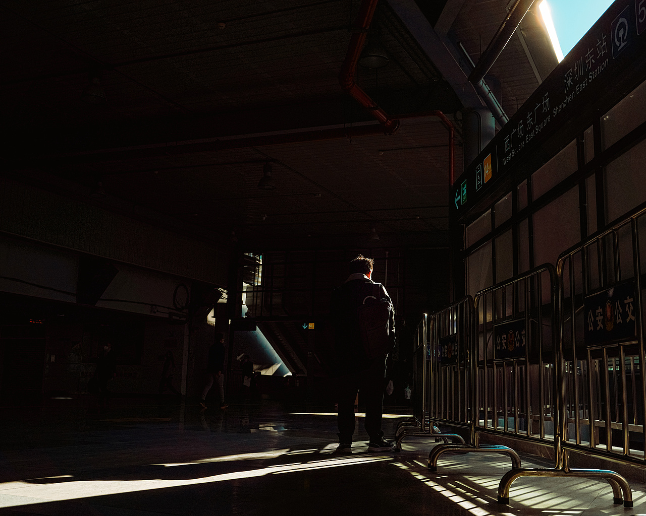 横岗老街人文纪实_拾光朝圣者-站酷ZCOOL