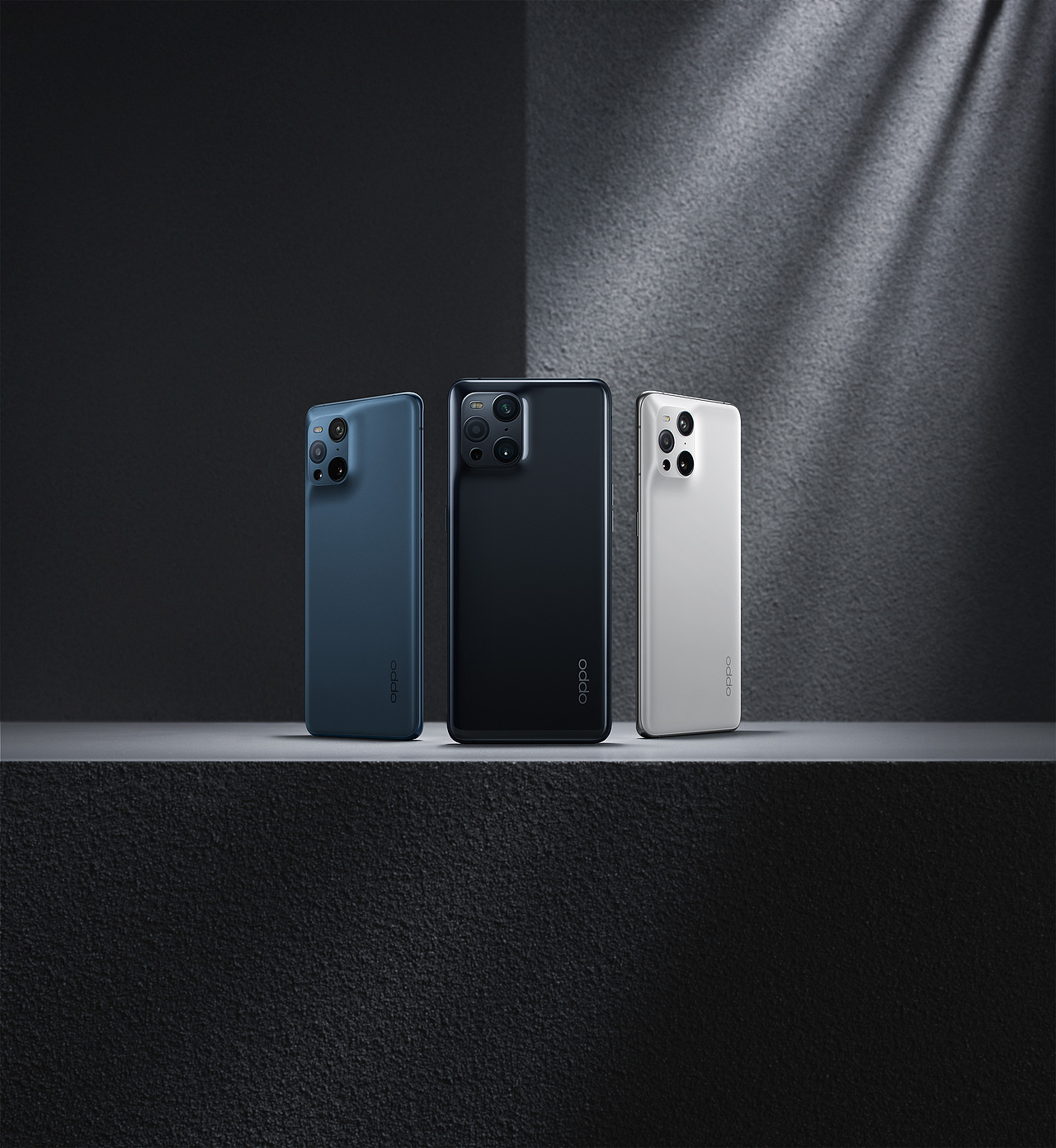 OPPO Find X3 修图_道治-站酷ZCOOL