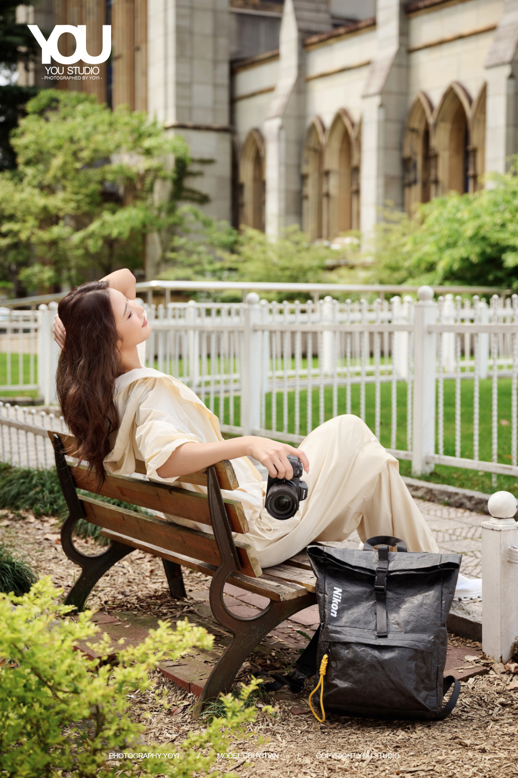 之前给NIKON尼康拍摄的618 KV 上线咯~_游弋yoyi-站酷ZCOOL