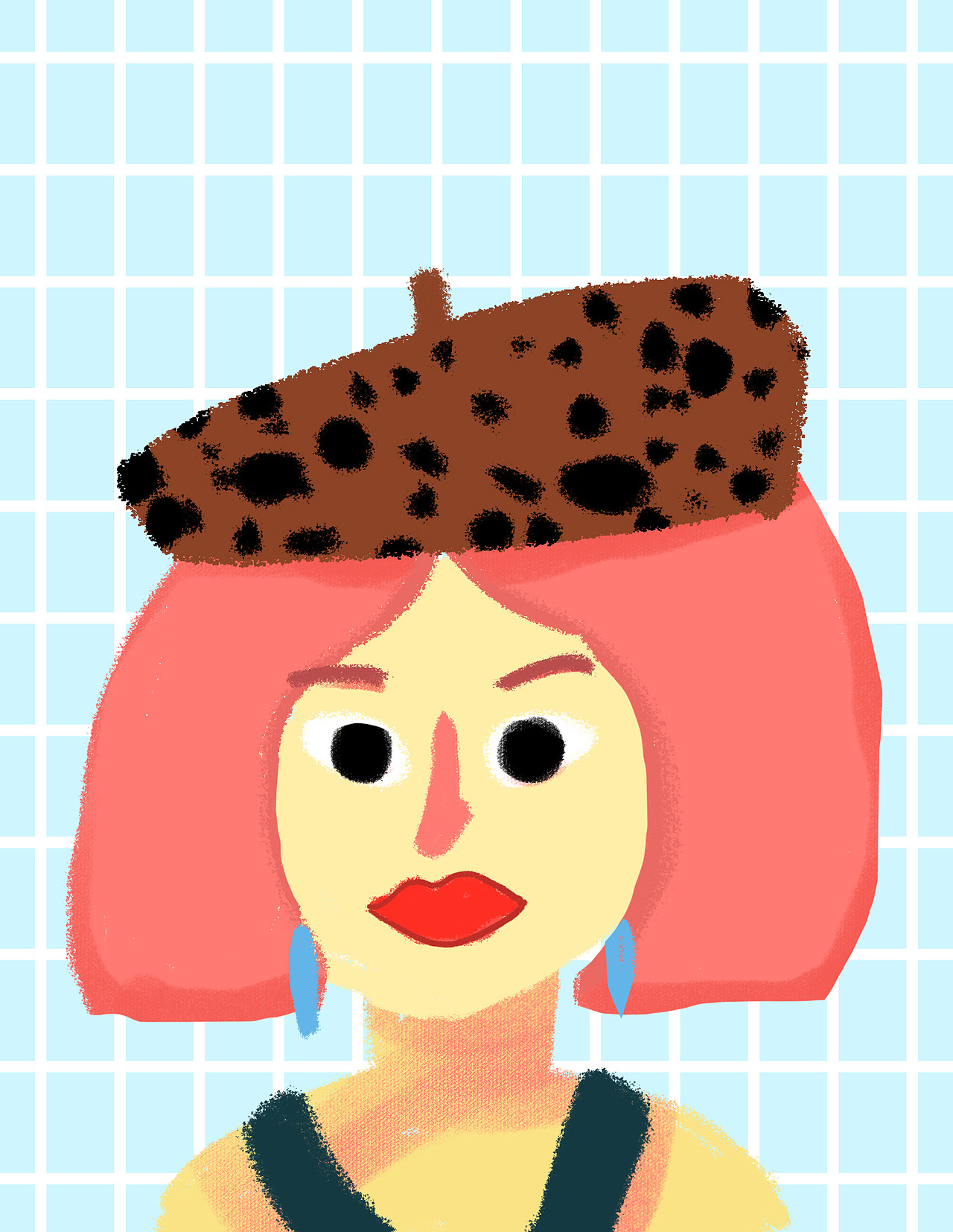 少女D13_Jolie丛小姐-站酷ZCOOL