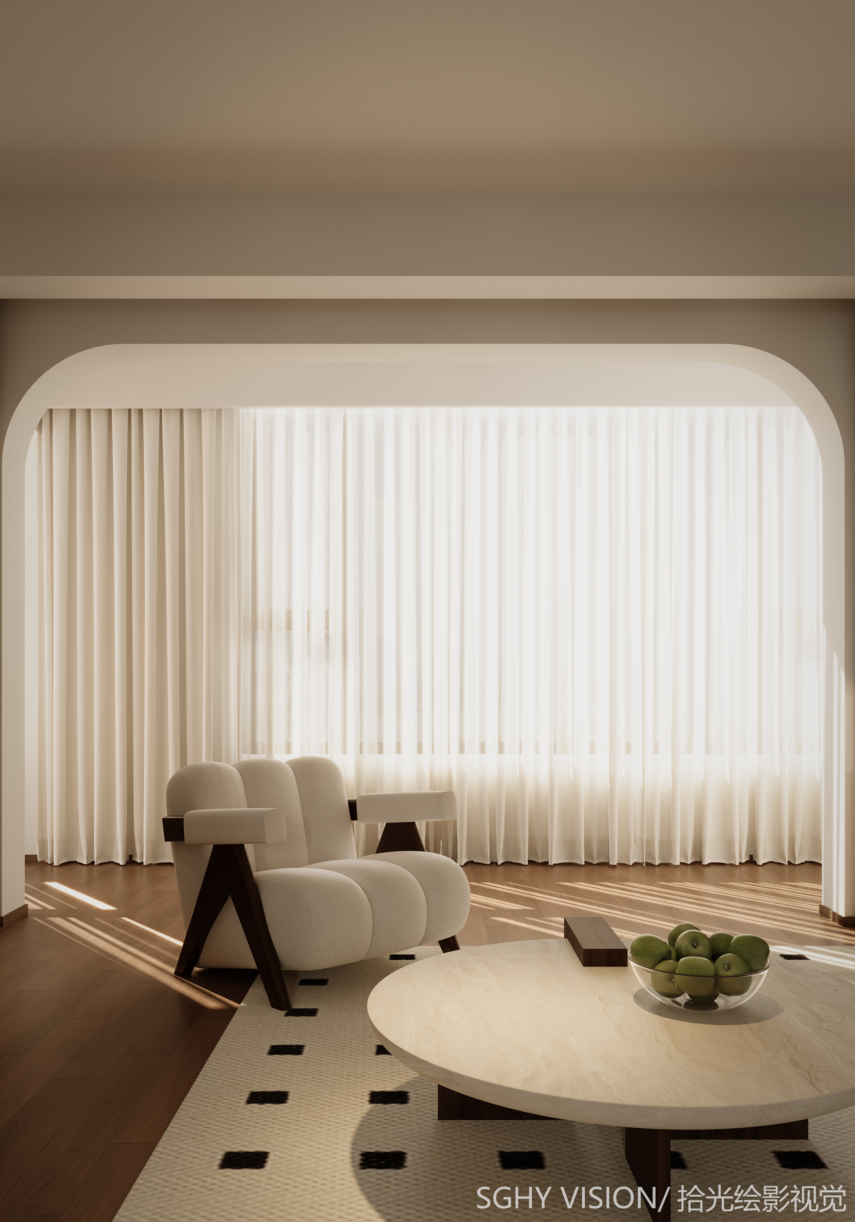 一套家装渲染_Az丨阿泽-站酷ZCOOL