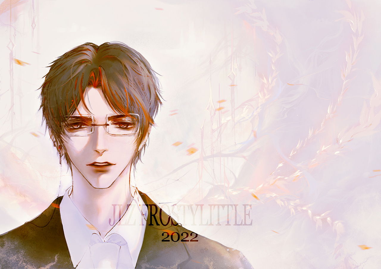 2022磨练画技之路_JLZ霜小-站酷ZCOOL