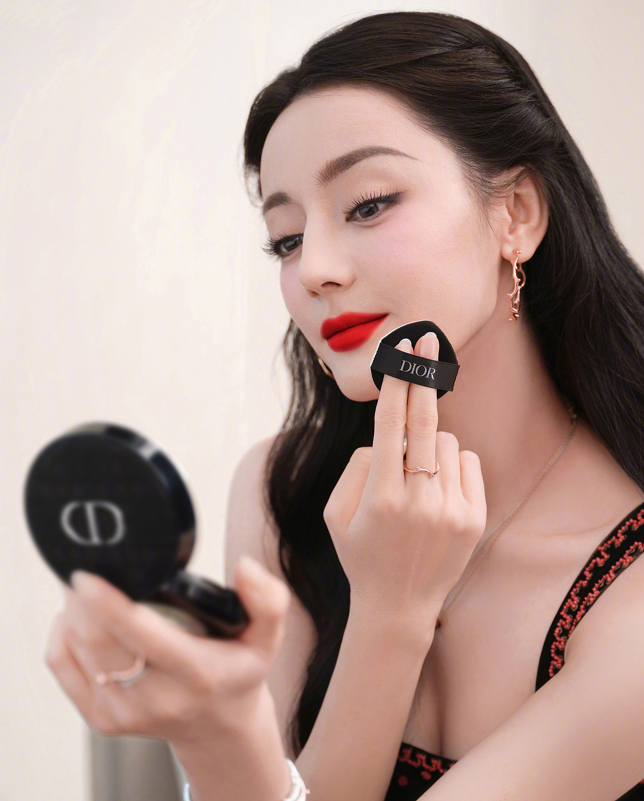 Dior迪奥-迪丽热巴_修图师王超峰-站酷ZCOOL