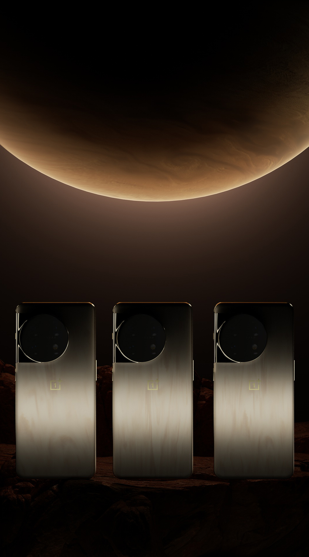 3C手机KV渲染 _风冷丿-站酷ZCOOL