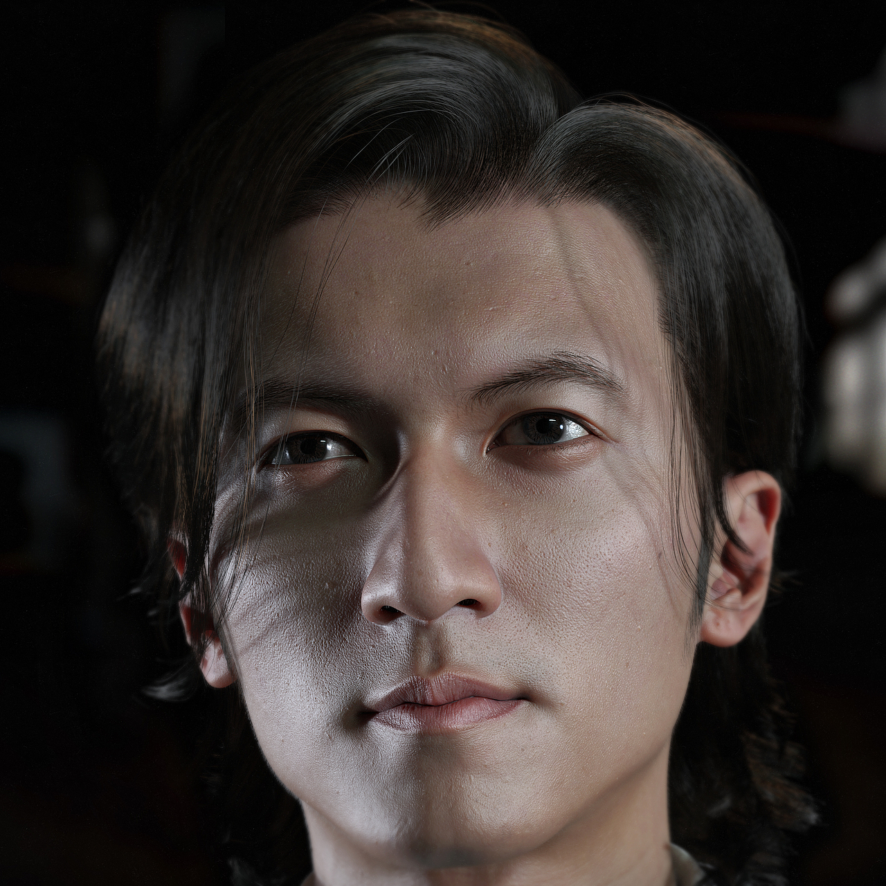 Ting-fung(Fan art)_wmy2807647-站酷ZCOOL