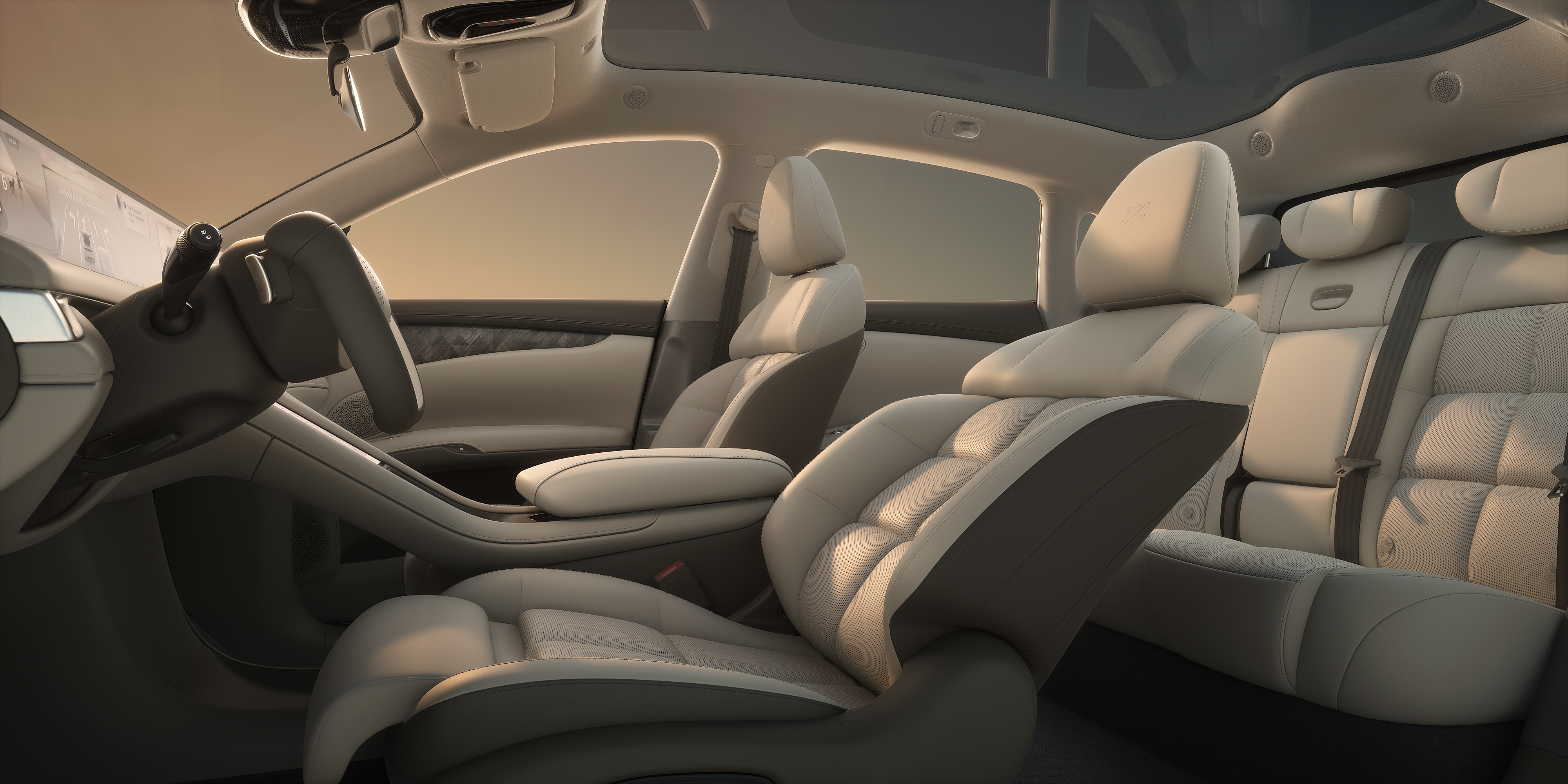 IM智己汽车宣传物料-LS6_W_Levent-站酷ZCOOL