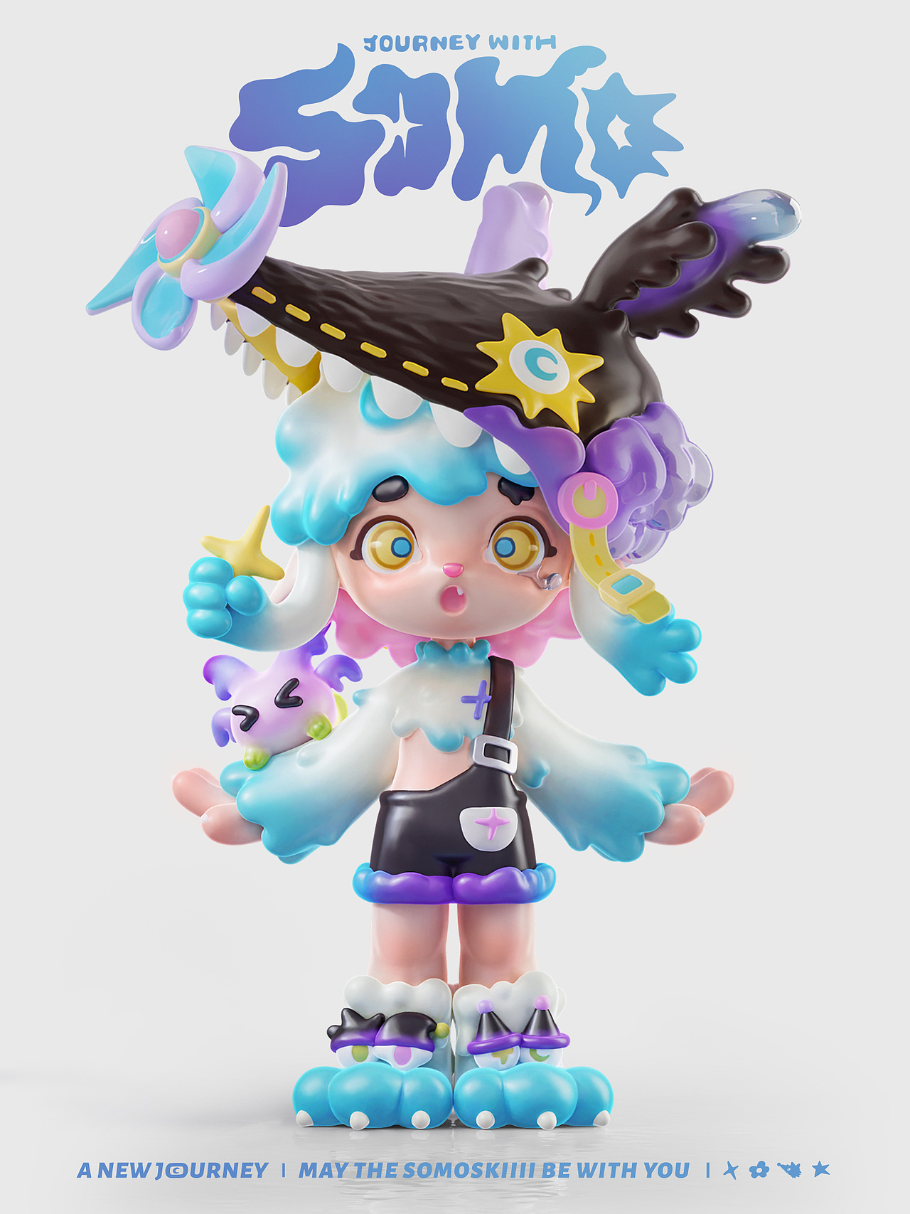 SOMO云海织梦|那些藏在天空中的秘密_SOMOSKiiii-站酷ZCOOL