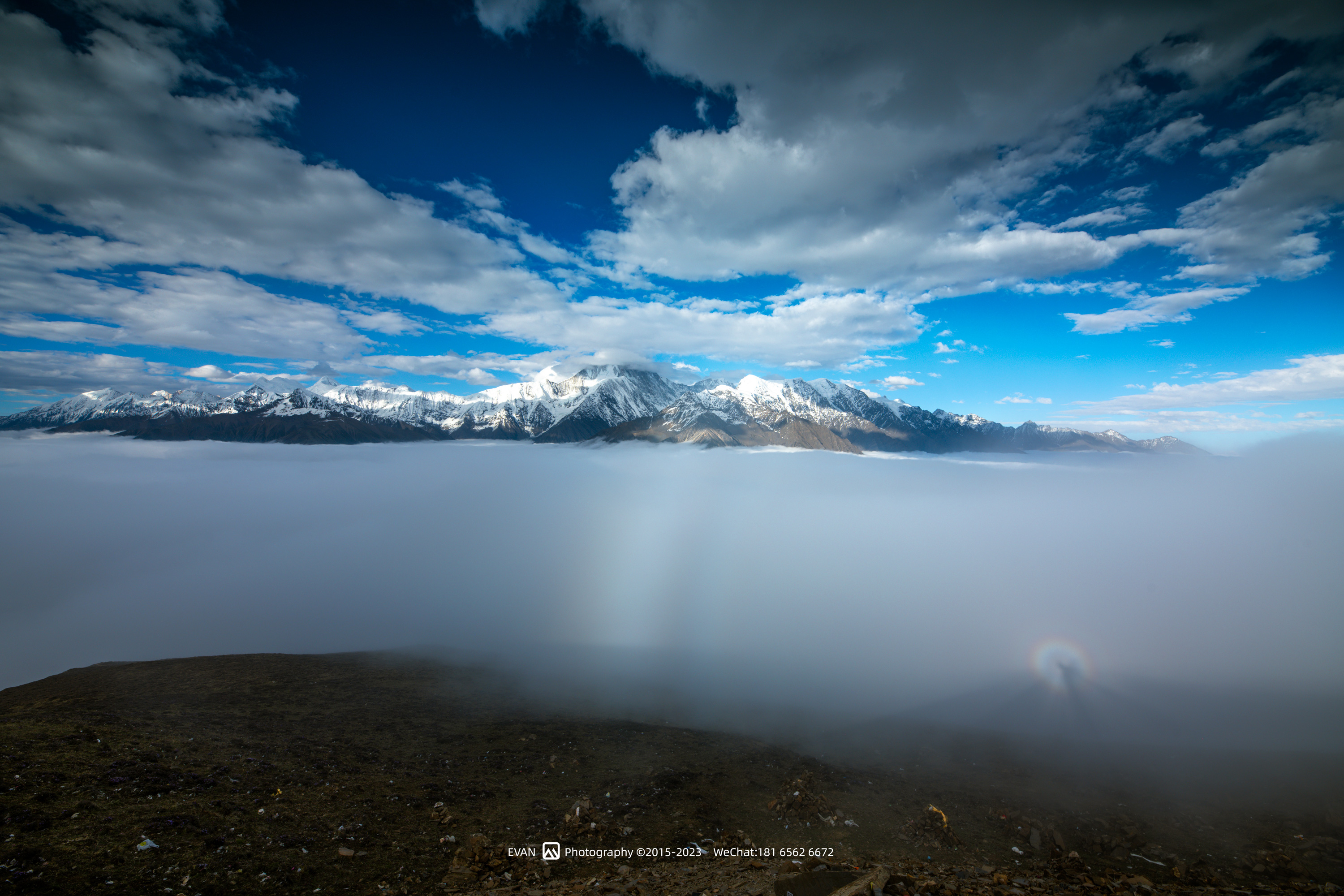 Evan川西之行部分风光碎片整理 _Evanexplore-站酷ZCOOL