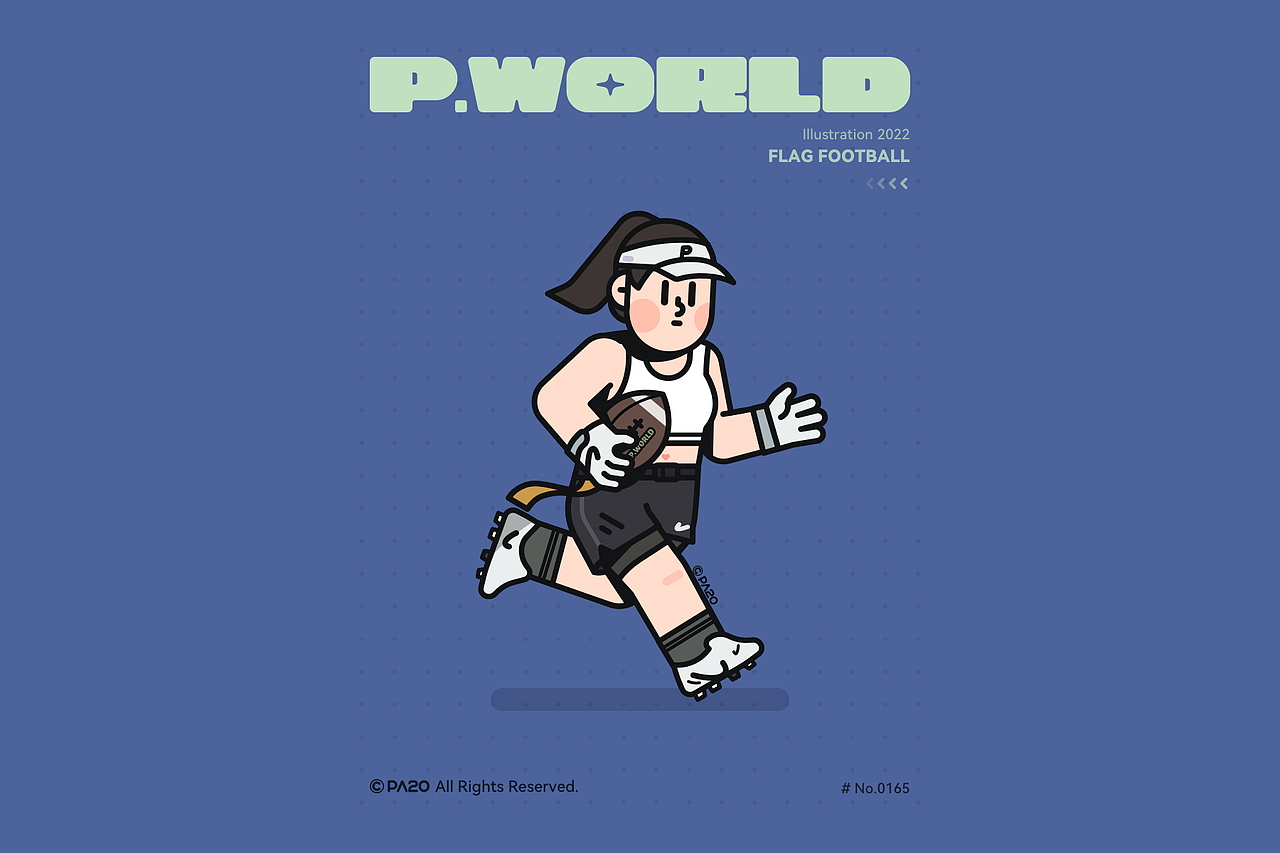 P.WORLD - 近期整理Ⅳ_PA2O-站酷ZCOOL