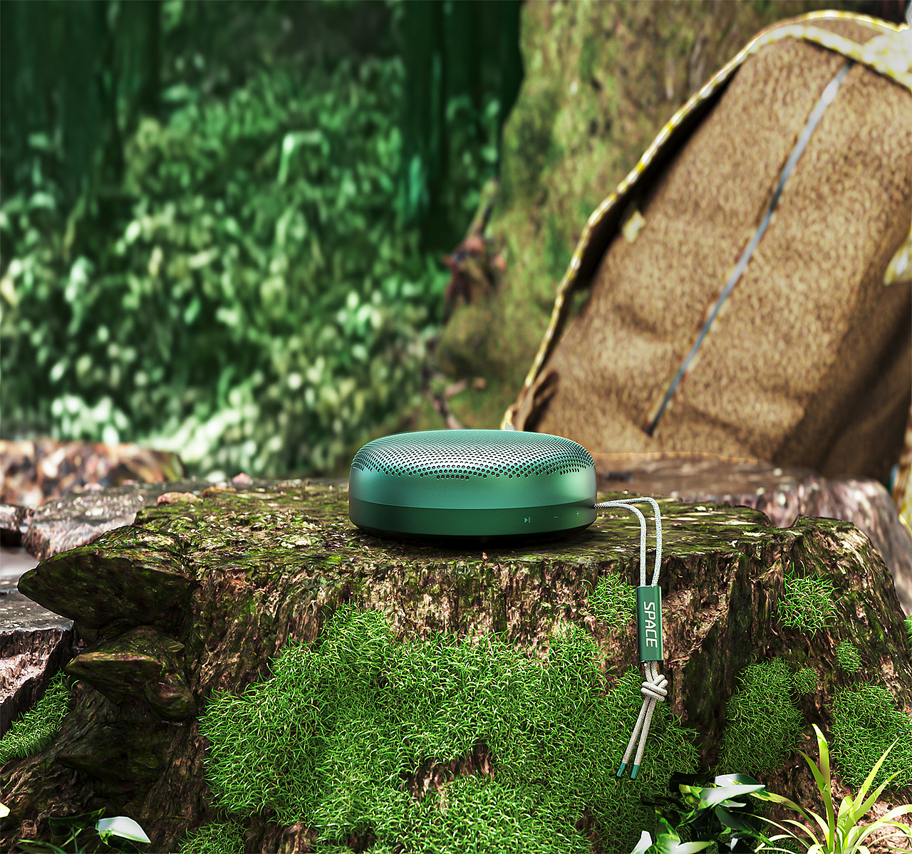 Rendering Exercises｜场景渲染练习_SPACE_Z-站酷ZCOOL