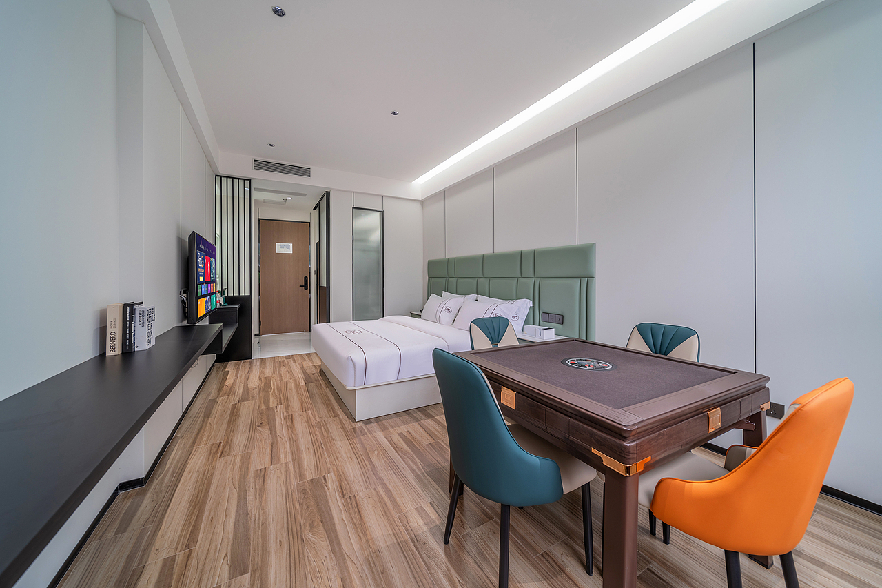 重庆市大渡口区酒店拍摄|典亮酒店|酒店摄影_空气片坊酒店摄影-站酷ZCOOL