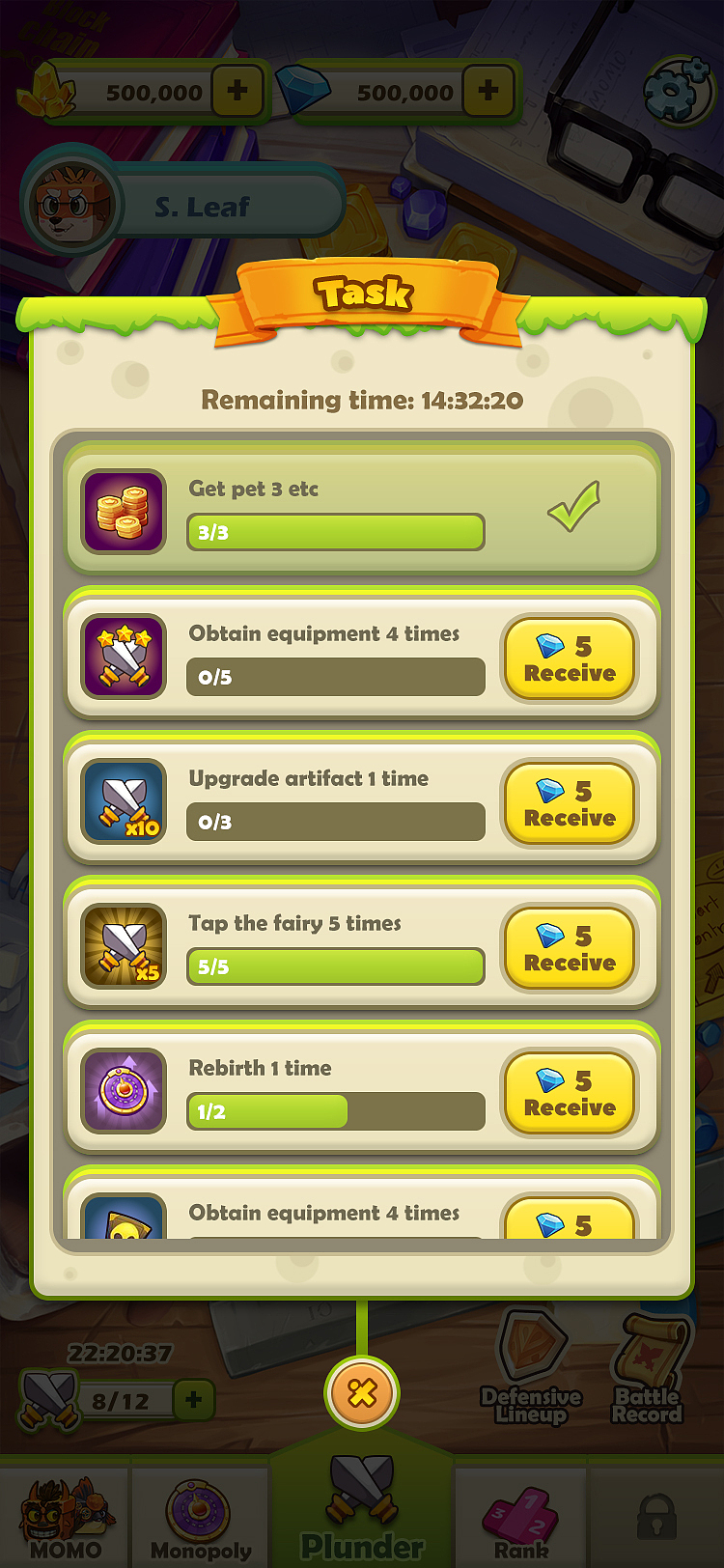 Mobox项目作品-《Cube Master》（2021）_S_Leaf-站酷ZCOOL