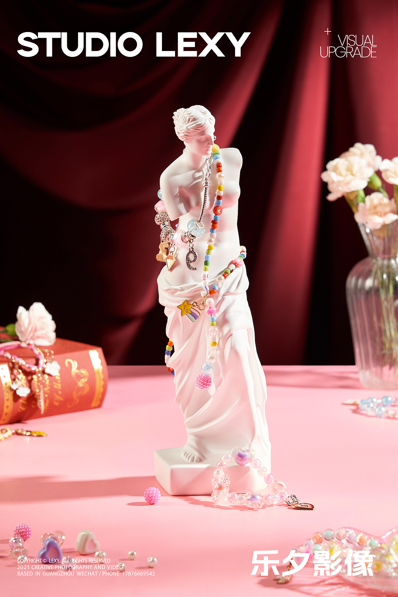 儿童玩具手链首饰礼盒 | MOBEE x 乐夕影像_乐夕影像-站酷ZCOOL